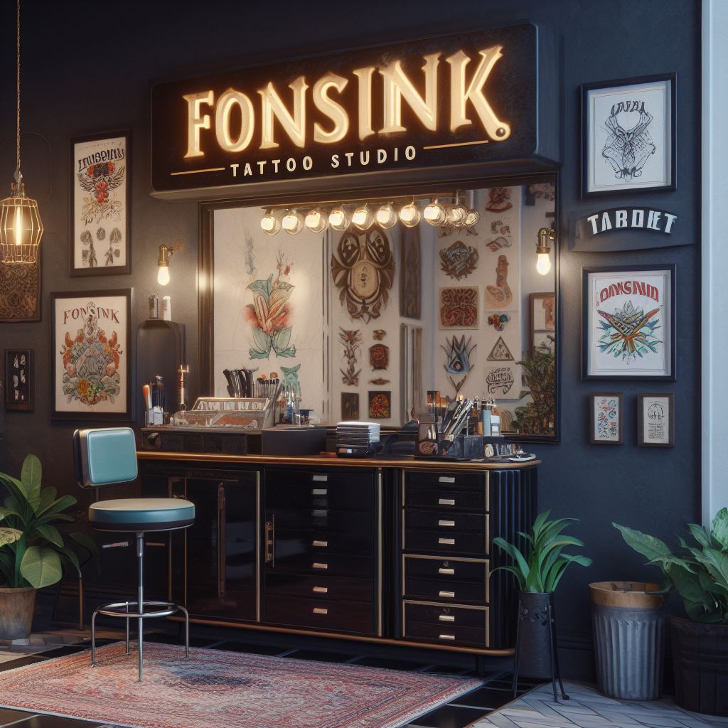 Fonsink Tattoo